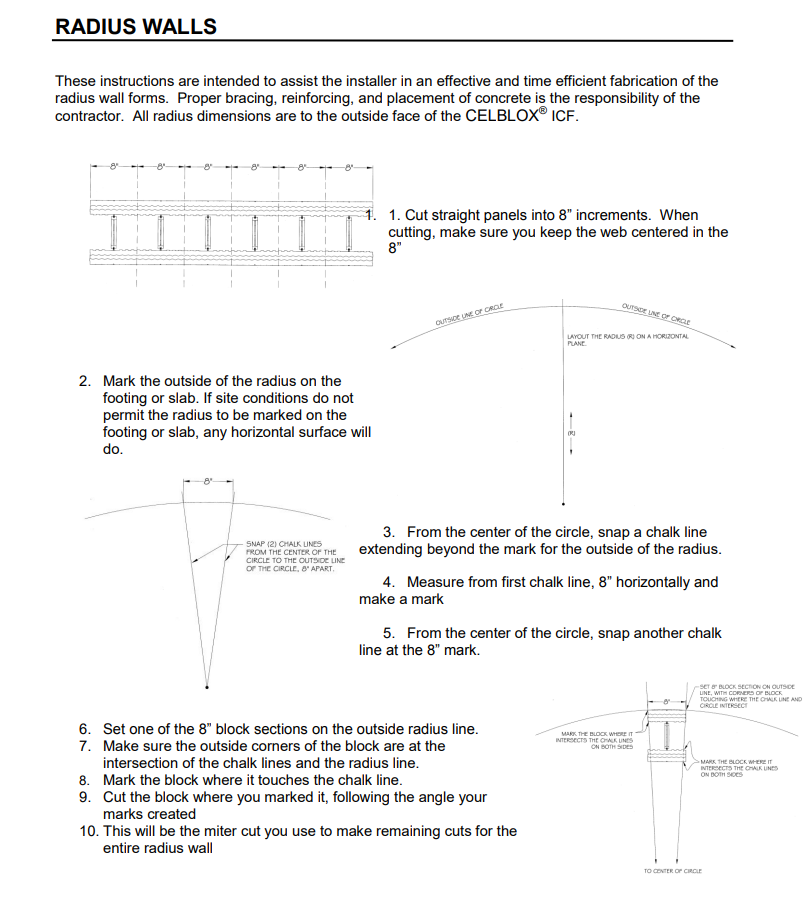 installation | CelBlox